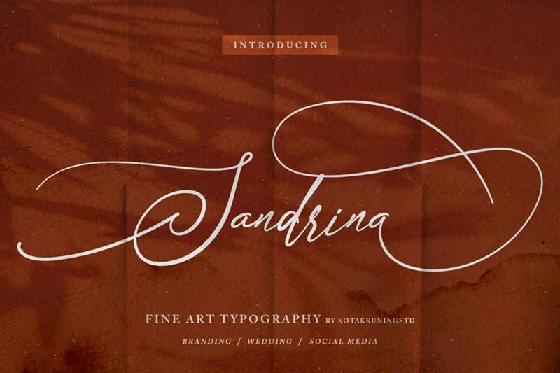 Sandrina - Kotak Kuning Studio