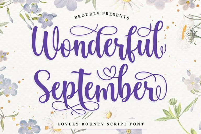 Wonderful September - Kotak Kuning Studio